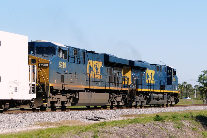 CSX 5219